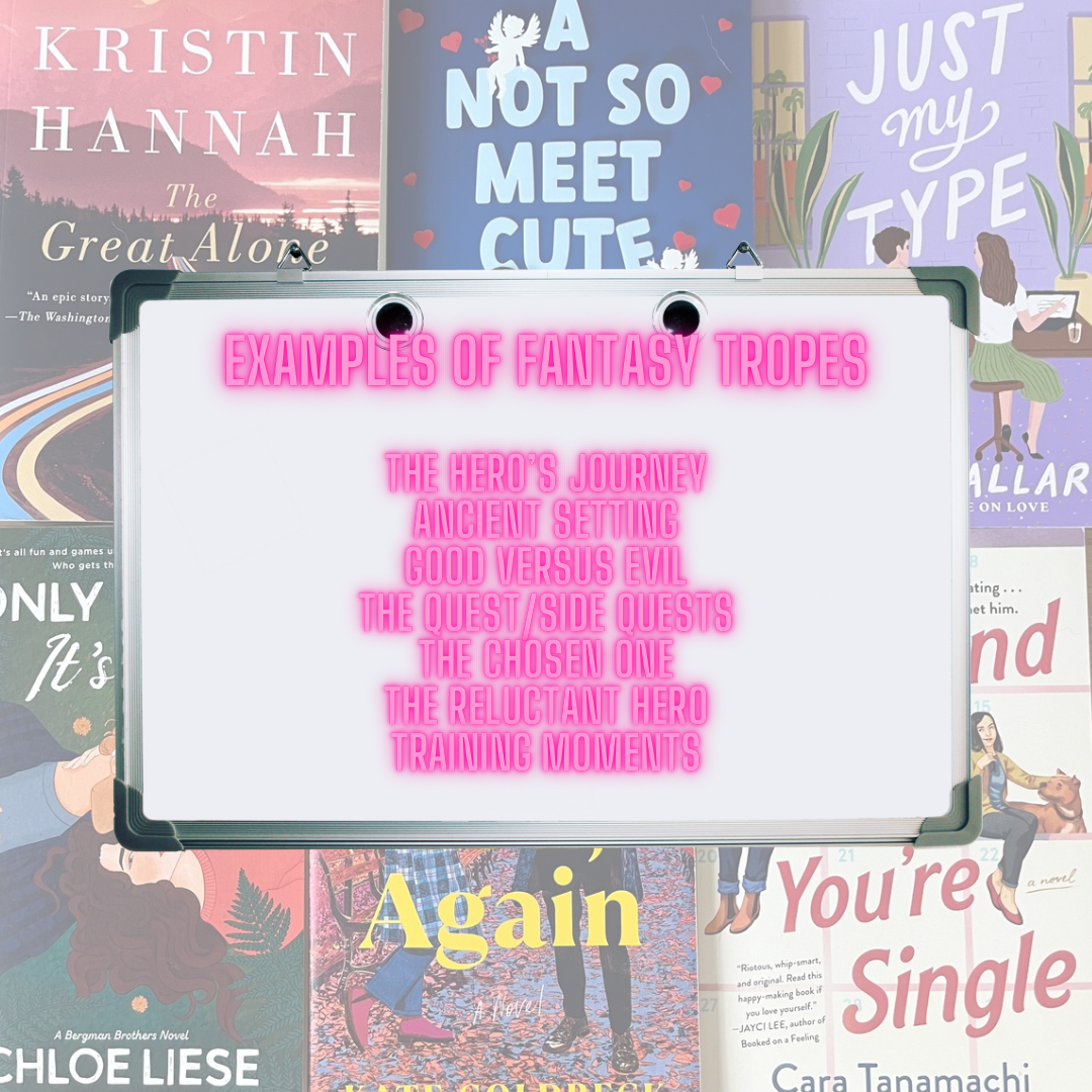 Let’s Talk: Writing Tropes – Sam Speed Edits